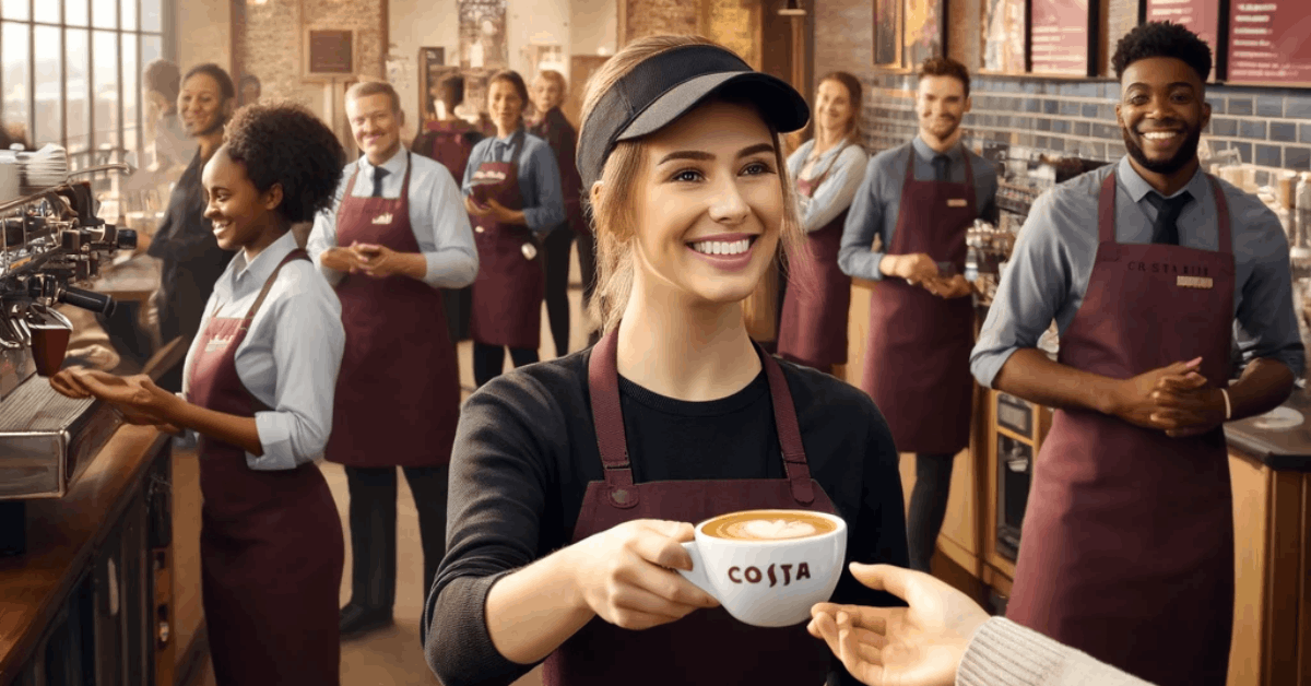 Job Openings at Costa Coffee: Learn How to Apply - Our Financier