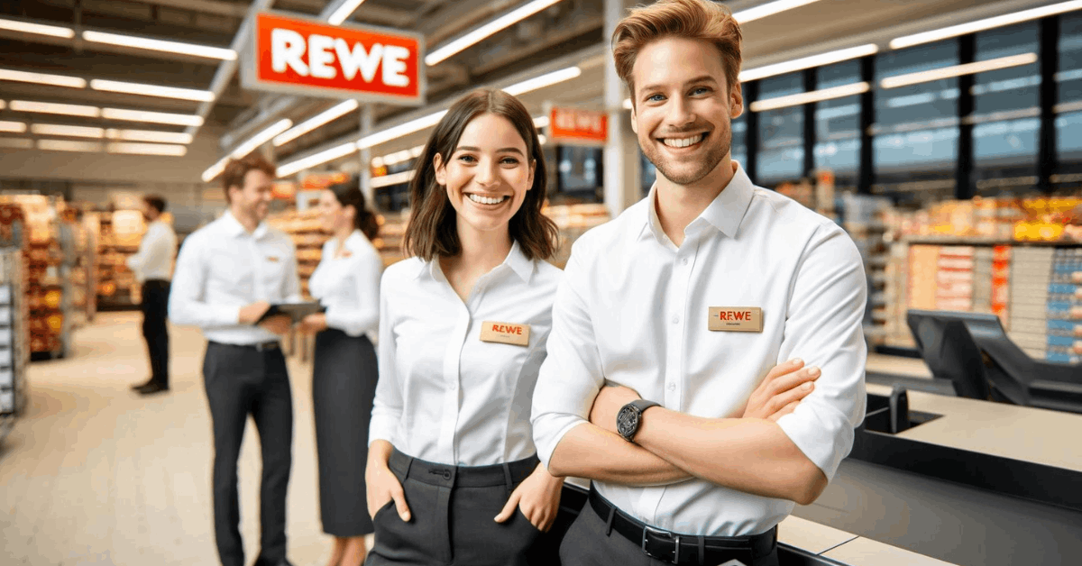 Rewe is Hiring - How to Apply for a Position - Our Financier
