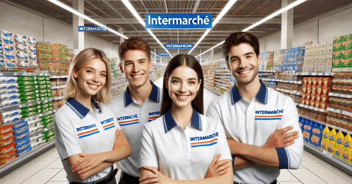 Intermarché - How to Apply for a Position - Our Financier