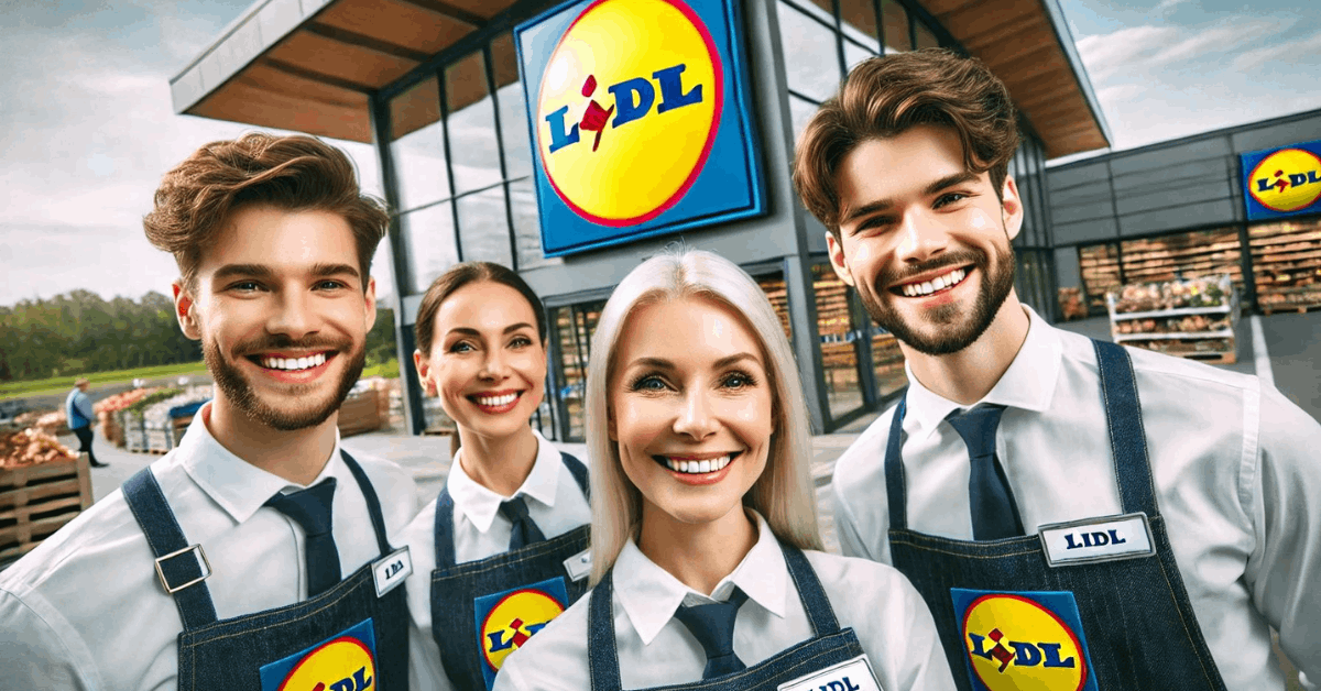 Job Openings at Lidl: Learn How to Apply - Our Financier