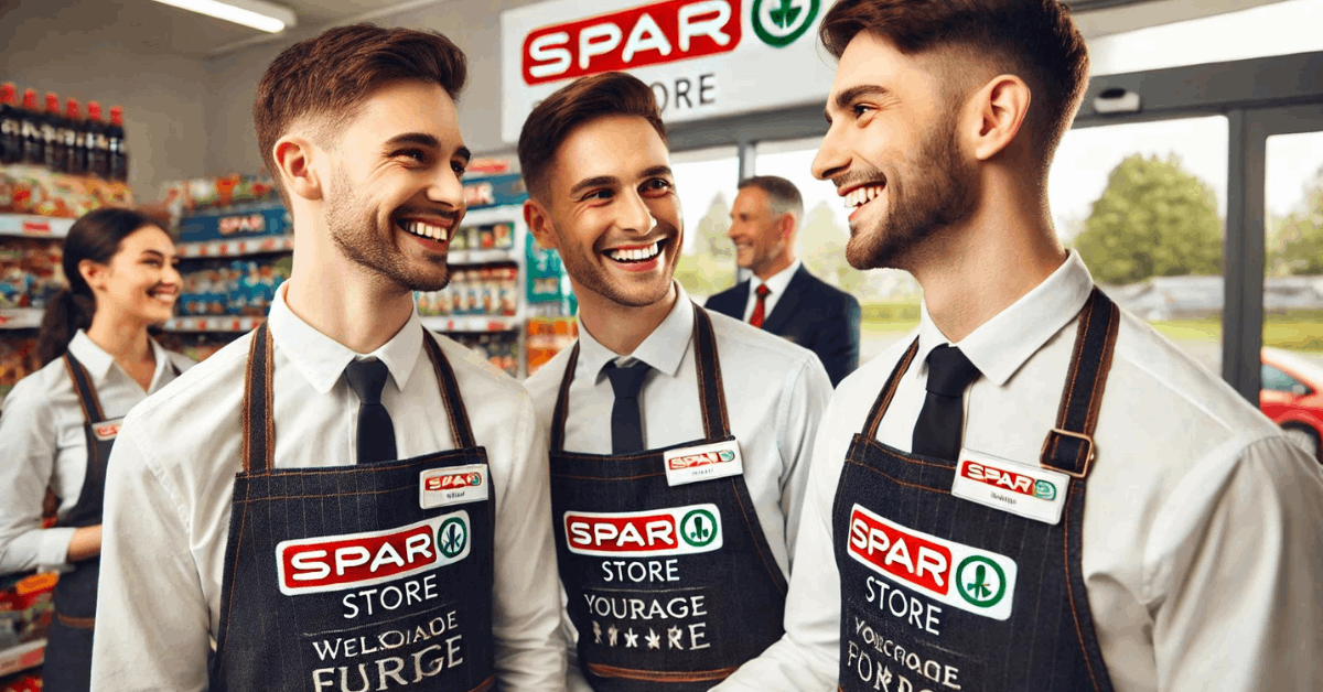 Advance at Spar: Discover Retail Careers - Our Financier