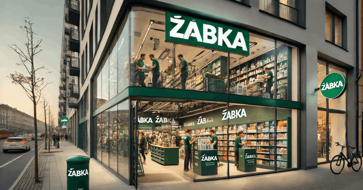 Build Your Retail Career at Żabka: Join This Vibrant Team - Our Financier