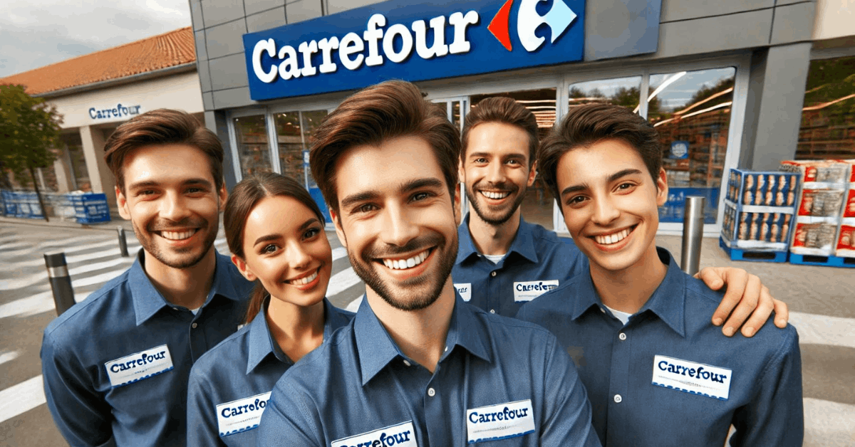 Job Openings at Carrefour: Learn How to Apply - Our Financier