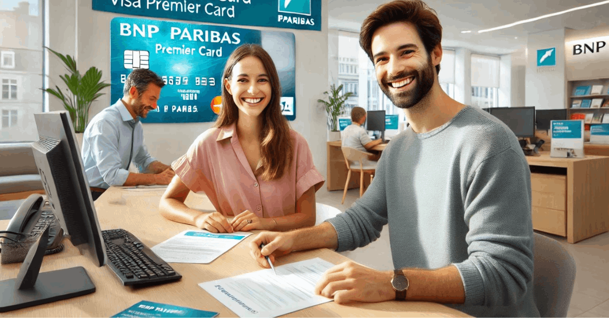 Learn How to Apply For the BNP Paribas Visa Premier Card - Our Financier