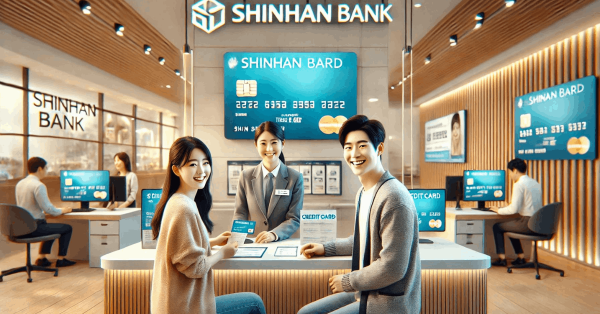 Shinhan Visa Signature Credit Card: How to Apply Online - Our Financier
