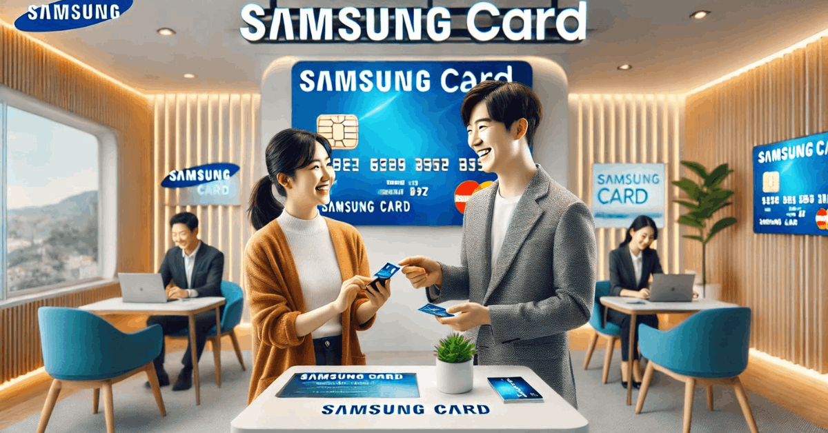 Samsung Card: Learn How to Easily Apply Online - Our Financier