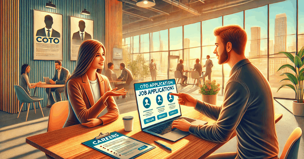 Work at Coto: Learn How to Apply for a Position - Our Financier