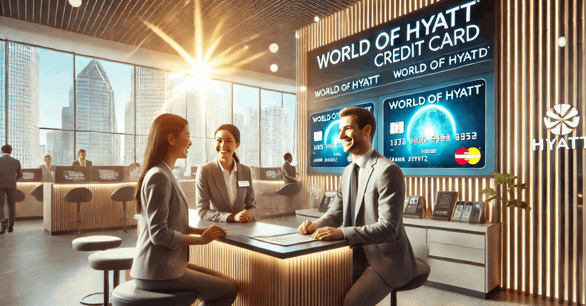Your Ultimate Hotel Companion: A Look at the World of Hyatt Credit Card ...