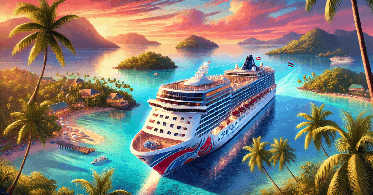 How to Explore Top Destinations With Norwegian Cruise Line - Our Financier