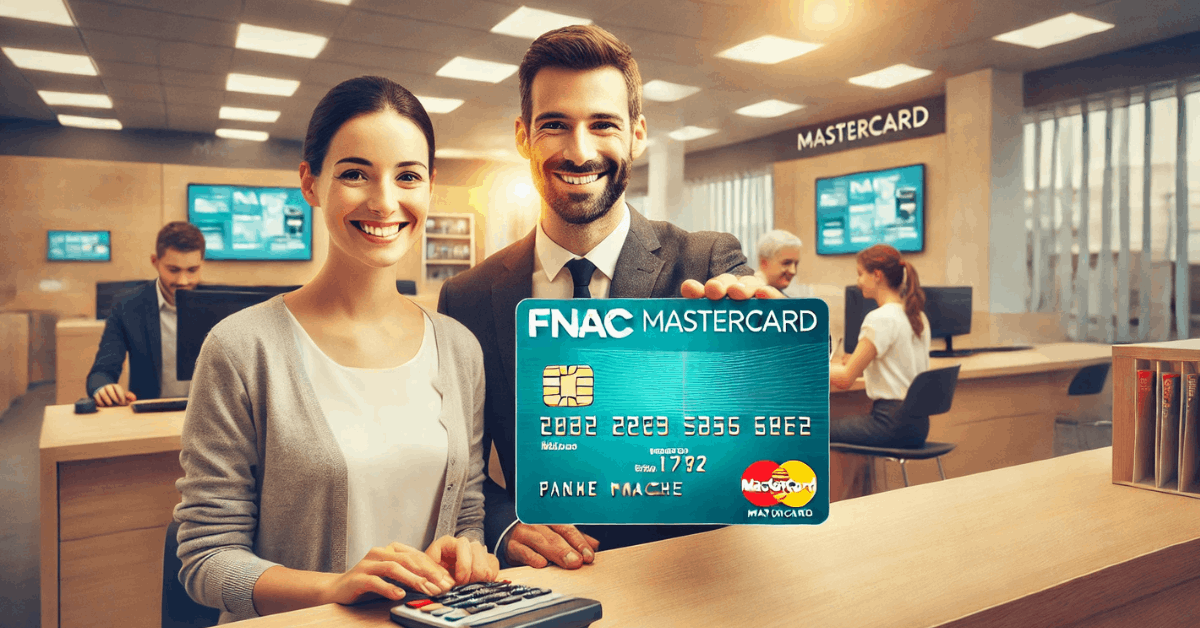 FNAC Mastercard: Exclusive Benefits and Advantages - Our Financier