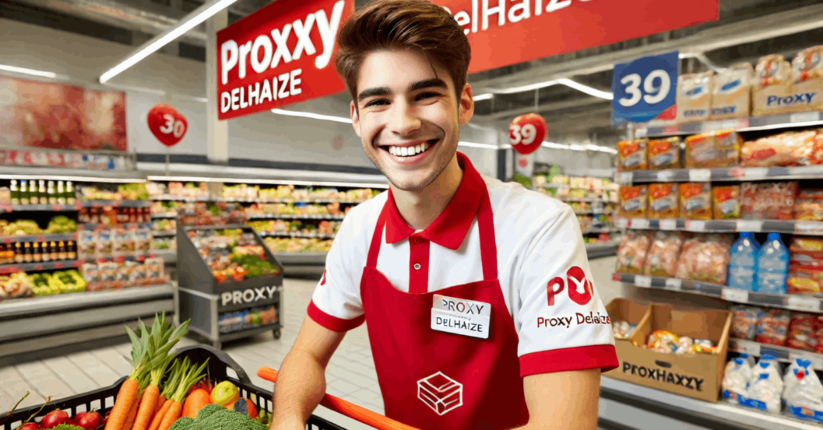 Career at Proxy Delhaize: Learn How to Apply for a Position - Our Financier