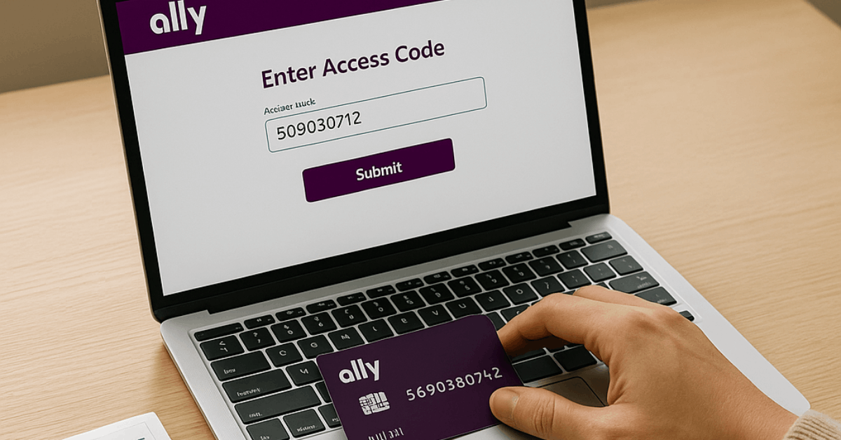 How to Apply for Ally Credit Card Online - Our Financier