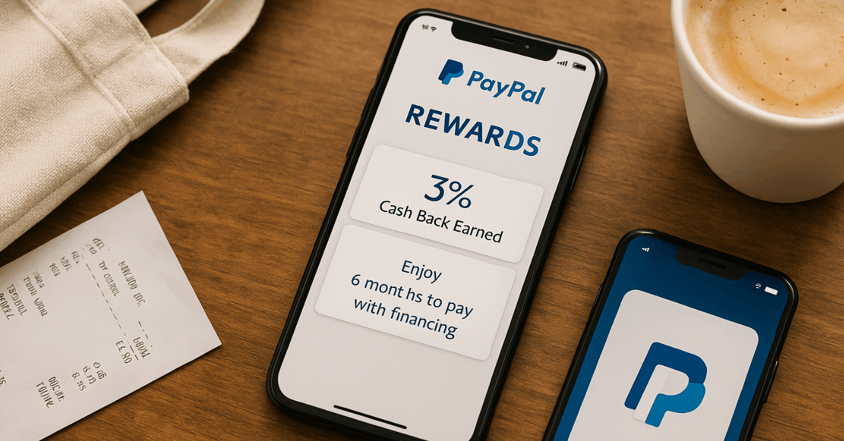 How to Apply for Paypal Credit Card Online - Our Financier