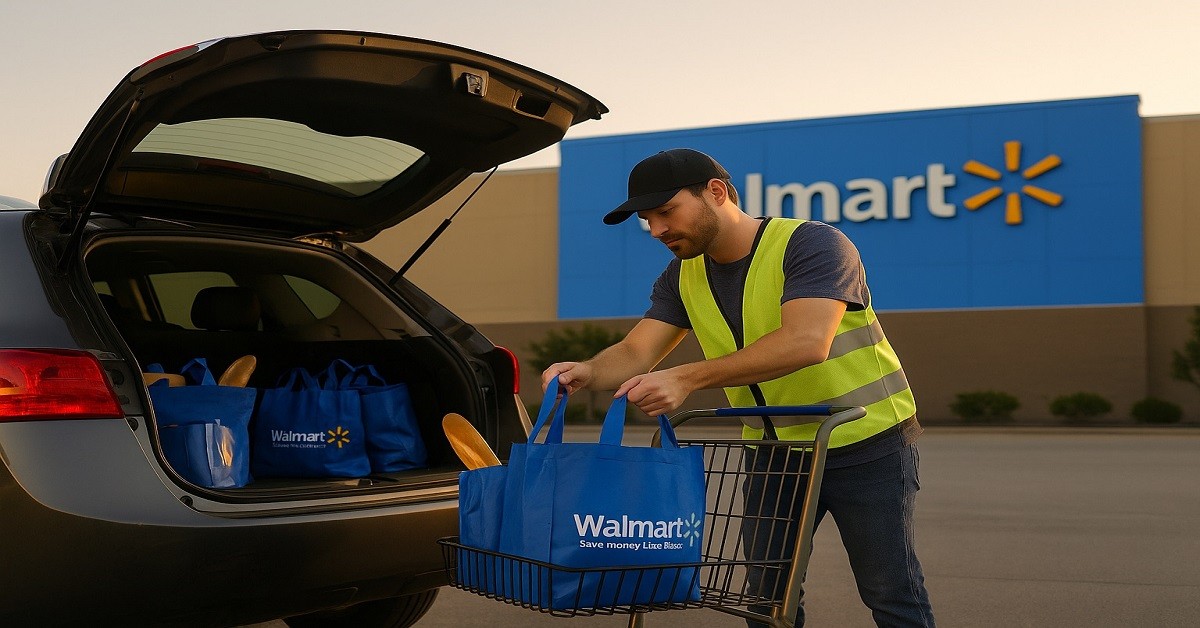 Walmart Spark Driver: Requirements for New Applicants - Our Financier