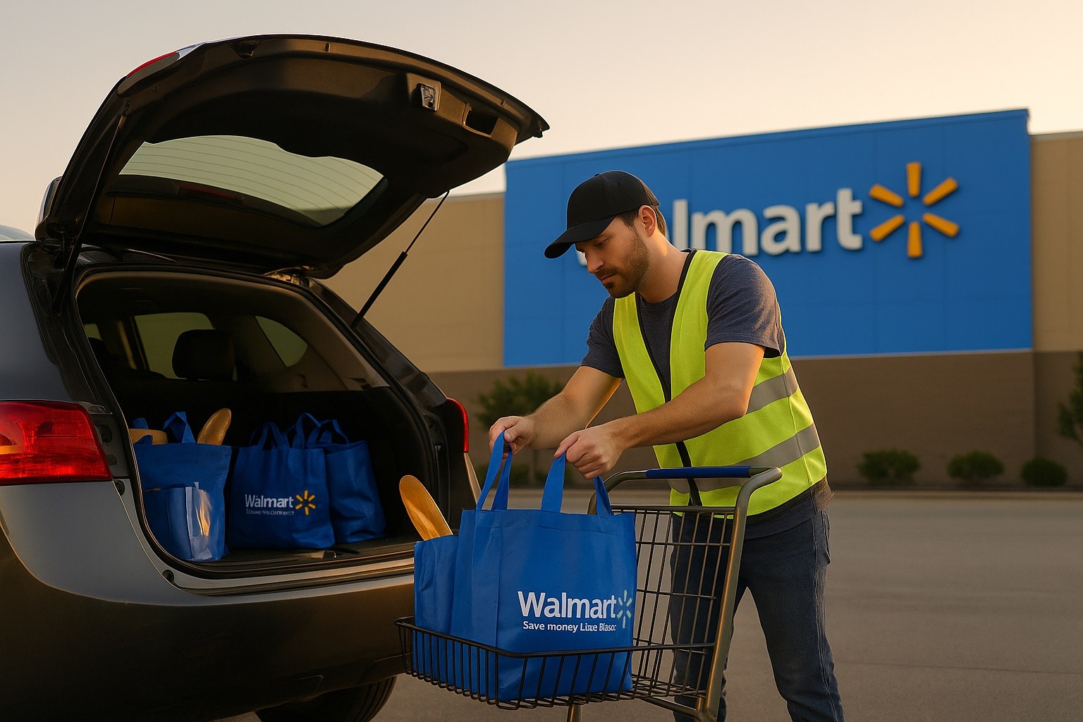 Walmart Spark Driver: Requirements for New Applicants - Our Financier
