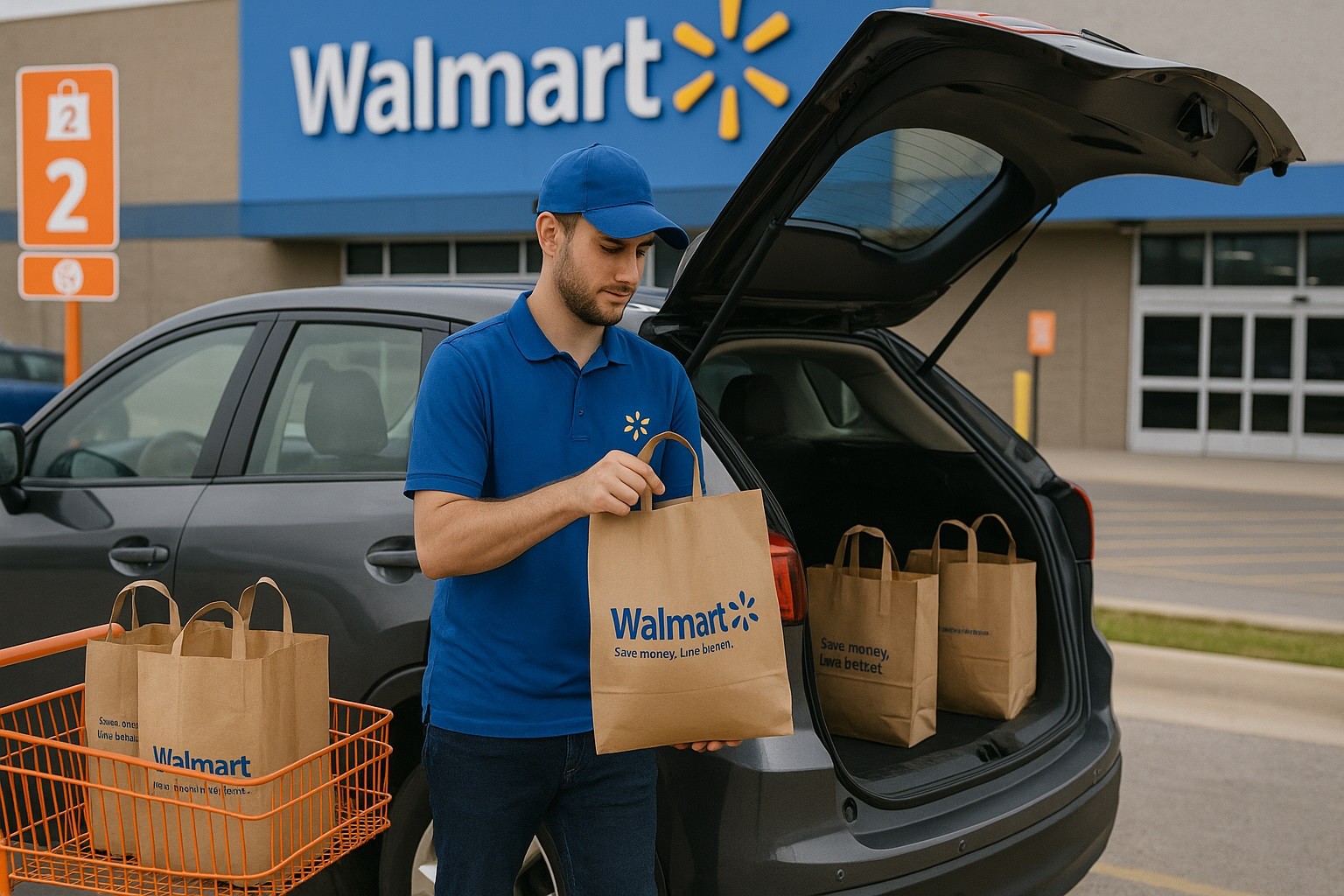 Walmart Spark Driver: How to Get Approved Fast - Our Financier