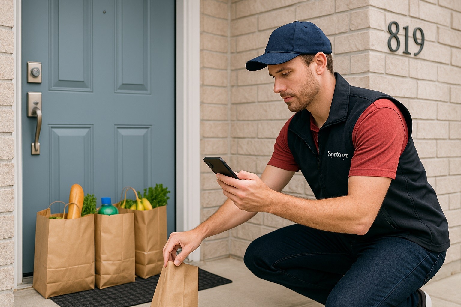 Spark Driver Jobs: How to Boost Customer Ratings - Our Financier
