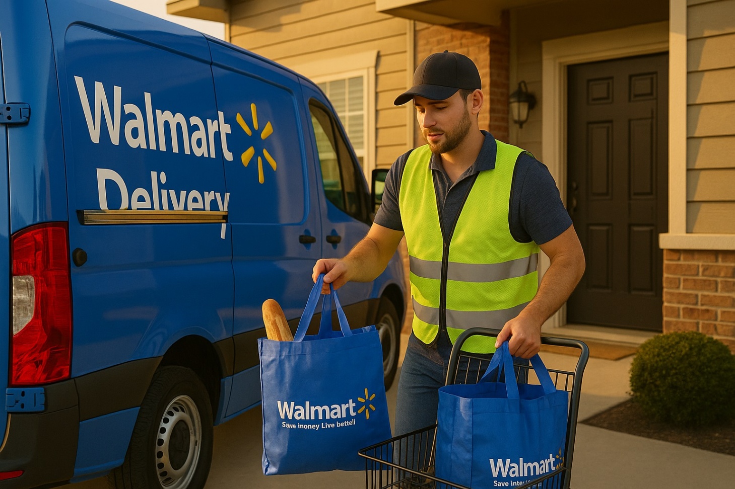 Walmart Spark Driver: Requirements for New Applicants - Our Financier